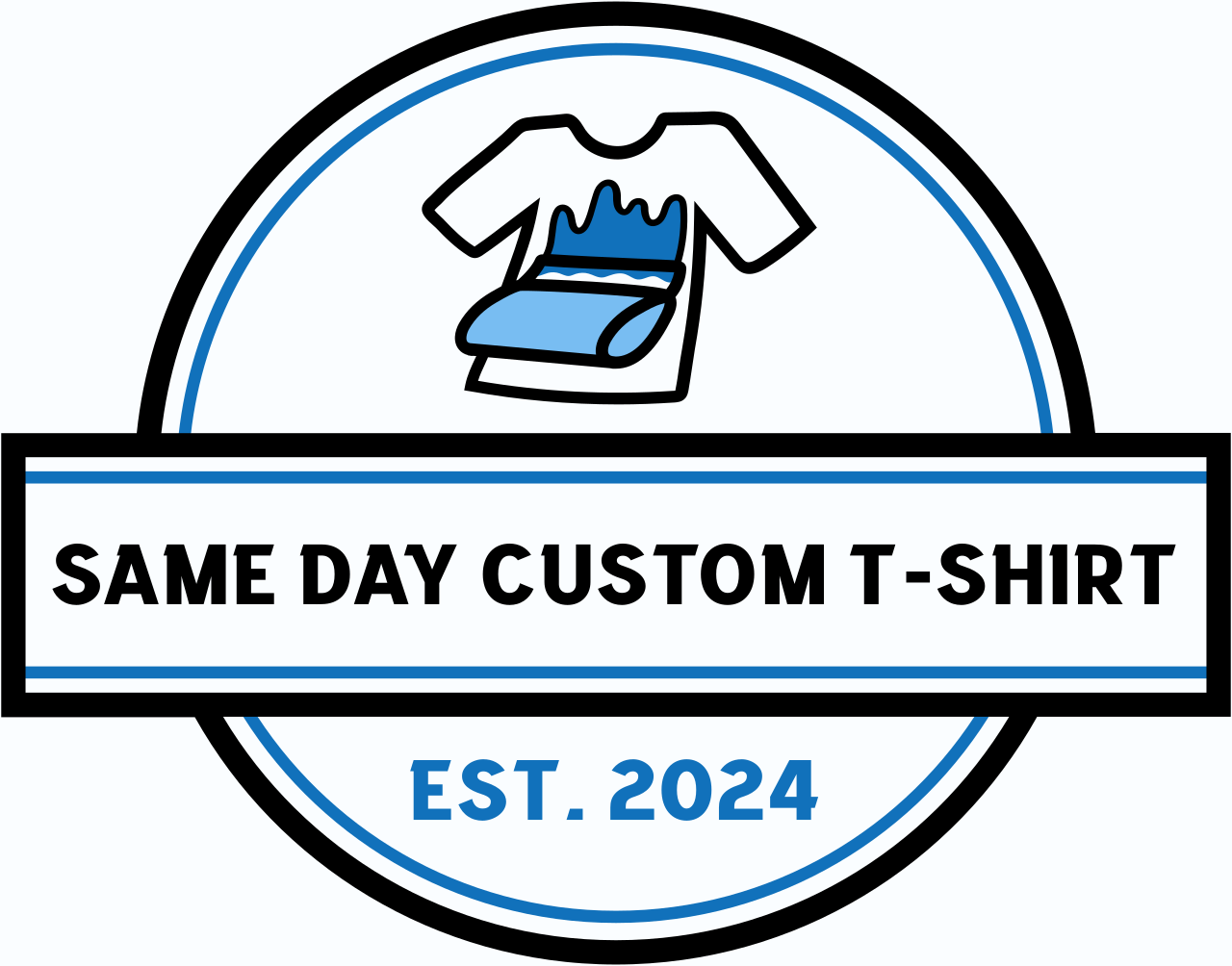Same Day Custom T-Shirts Printing Services in Valencia CA
